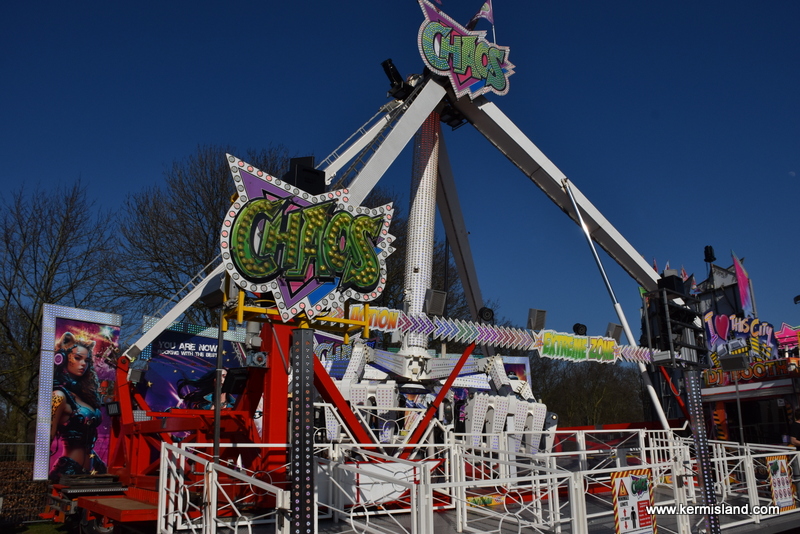 kermisland.com - Amsterdam Westerpark